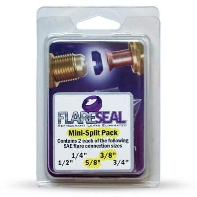 Snapklik.com : FlareSeal Model MSP-0610 Leak Free SAE Flare Connections ...