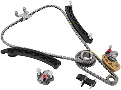 Amazon.com: OCPTY Engine Timing Chain Kit Sets TK348 fits for for Buick ...