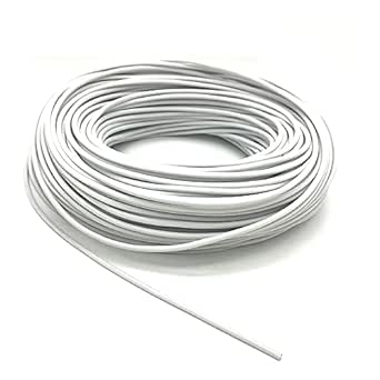 Infrared Carbon Underfloor Heating Cable - 10-100m Warm Floor Heating ...