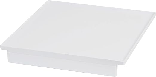 Amazon.com: Silhouette America Curio Debri Tray, White