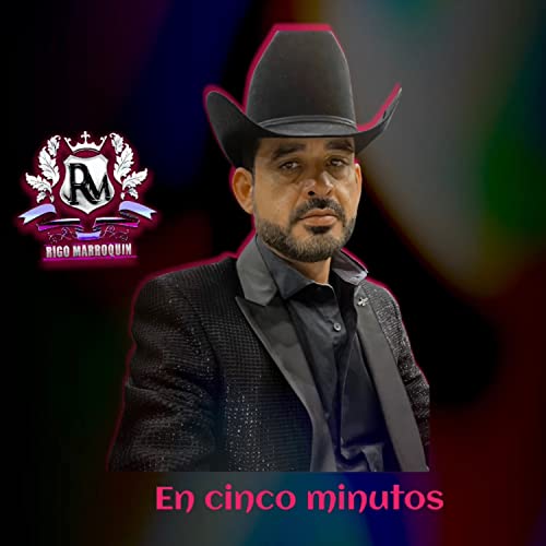 En cinco minutos (Special Version) by Rigo Marroquin on Amazon Prime Music