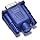 EVanlak Vga Dummy Plug Headless Ghost Functionally Stable Dummy Plug ...