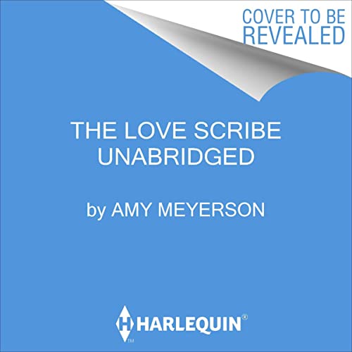 Amazon.com: The Love Scribe (Audible Audio Edition): Amy Meyerson ...