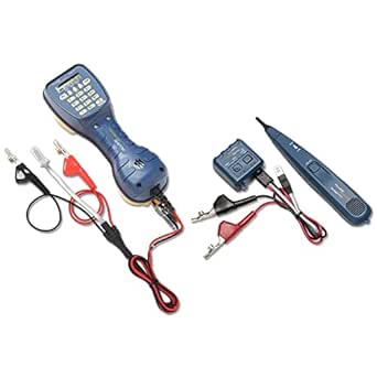 Fluke Networks TS52 PRO Telephone Test Set with Tone Generator and ...