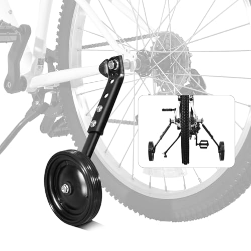 Top 10 Training Wheels for 20-Inch Bikes: The Ultimate Guide for New Riders