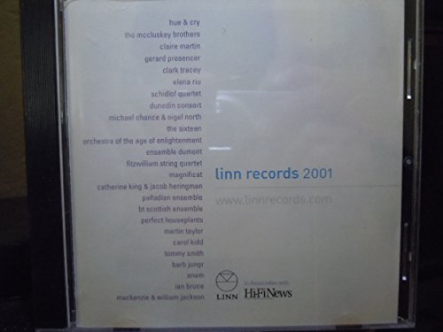LINN RECORDS - 2001 AUDIO SAMPLER - Amazon.com Music