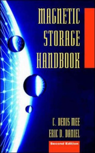 Magnetic Storage Handbook: Mee,C., Daniel,Eric: 9780070412750: Amazon ...