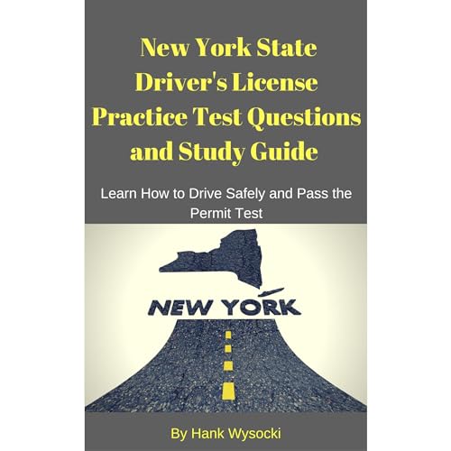 Amazon.com: New York State Driver's License Practice Test Questions and ...