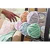 Amazon.com: Spirit Yarn Jumbo/Chunky Number 7 Chenille Yarn .75 in. (2 ...