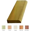 Amazon.com: EWCS11 Kitchen Cabinet Scribe Molding, 5/16" x 1-1/4", Red ...