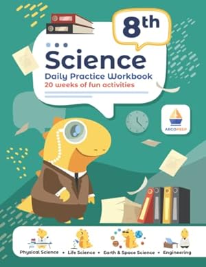 6th Grade Science: Daily Practice Workbook | 20 Weeks of Fun Activities ...