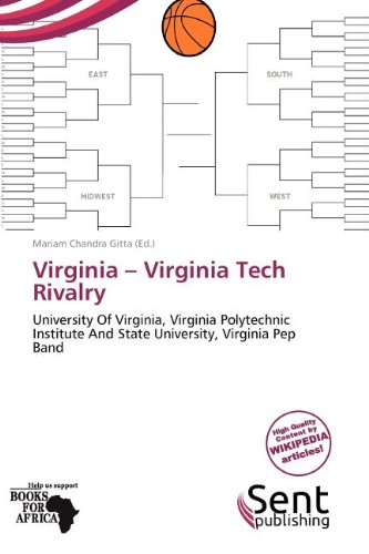 Virginia - Virginia Tech Rivalry | Amazon.com.br