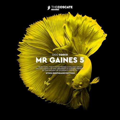 Play Mr Gaines 5 by Gigg Cosco on Amazon Music