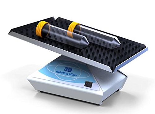 3D Gyratory Rocker Tube Roller Tray Mixer 20rpm 20°(Lab) : Amazon.co.uk ...