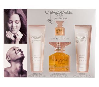 Amazon.com : Unbreakable Bond For Women And Men Cologne Gift Set By ...