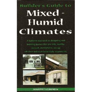 Amazon | Builder's Guide to Mixed and Humid Climates | Building ...