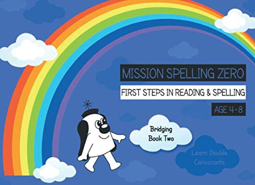 Learn Double Consonants: Bridging Book 2: Mission Spelling Zero Teaches ...