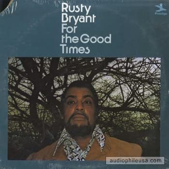 BRYANT,RUSTY - For The Good Times - Amazon.com Music