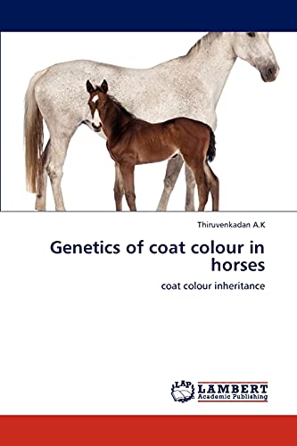Snapklik.com : Genetics Of Coat Colour In Horses: Coat Colour Inheritance