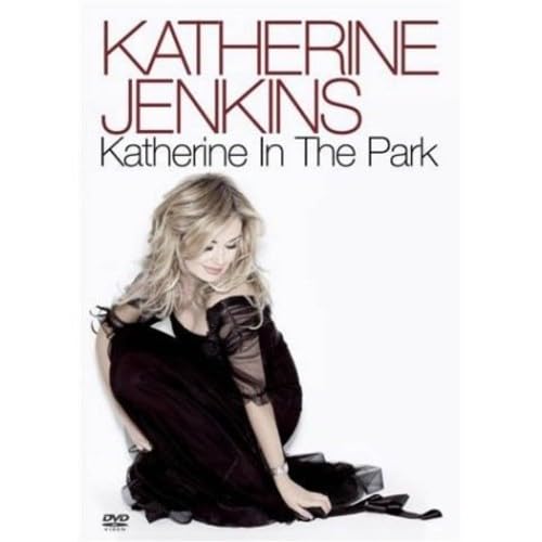 Amazon.com: katherine Jenkins - Live in the Park : Katherine Jenkins ...