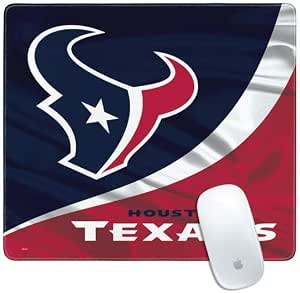 Amazon.com: Skinit Small Gaming Mouse Pad - Officially Licensed Houston ...