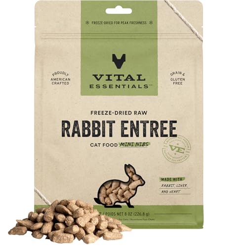 Rabbit Cat Food – The 15 best products compared - Wild Explained