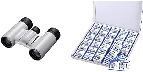 Amazon.co.jp: [Set] Nikon Acuron T02 Binoculars, 8x21, Daha Prism Type ...