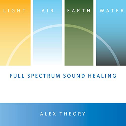 Amazon.com: Full Spectrum Sound Healing : Alex Theory: Digital Music