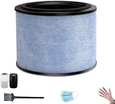 Amazon.com: 1 Pack AP200 3-in-1 H13 True HEPA Replacement Filters ...