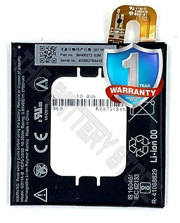 THE BATTERY STORE™ Original G011A-B Battery for HTC Google Pixel 2 ...