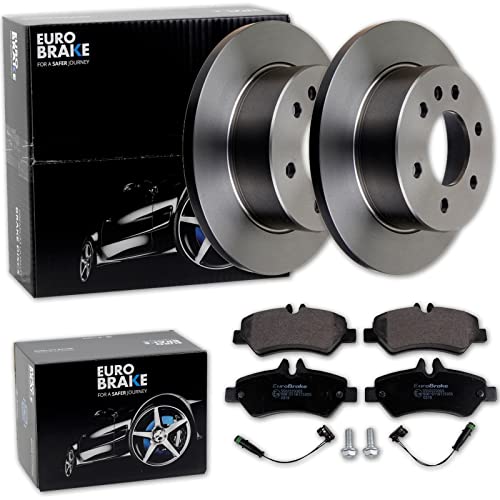 Bremsen am Mercedes Sprinter wechseln (vorne & hinten) | Kosten