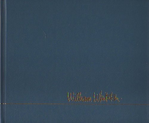 William Whitaker - Profiles in American Art ** Rare Signed Limited ...