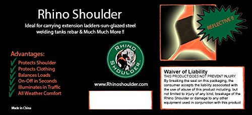 Buy Rhino Shoulder (Left) Online at Low Prices in India - Amazon.in