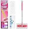 Amazon.com: Swiffer Sweep and Mop Deluxe, Limited Edition Pink Wicked ...