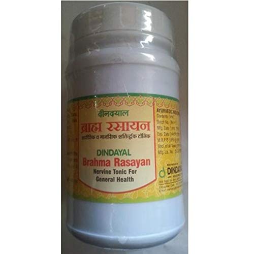 Buy Dindayal Brahma Rasayan (500g)-BUY 5 GET 1 FREE Online at Low ...