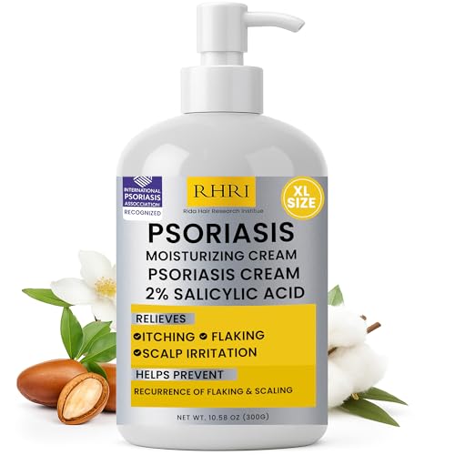 5 Best Psoriasis Cream | Scaling Vs. Calming: 201-Char Guide
