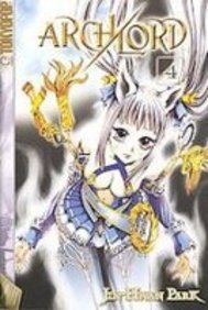 Amazon.com: Archlord 4 (Archlord (Graphic Novels)): 9781439550748 ...