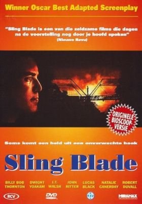 Amazon.com: SLING BLADE: 8713045200077: Books