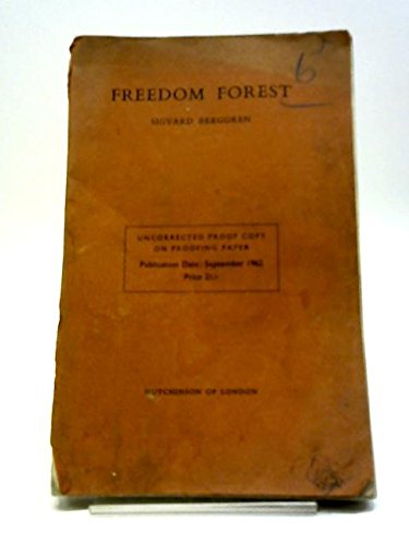 Freedom Forest: Amazon.com: Books