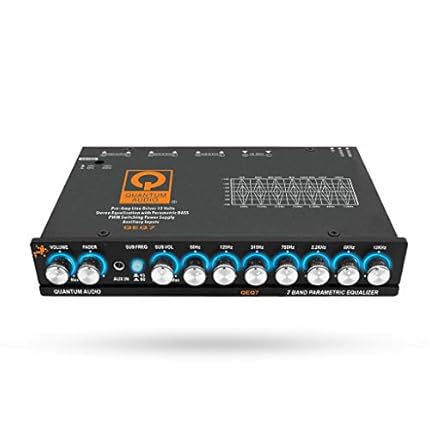 The 21 Best Audio Component Equalizers of 2024 [Verified] - Cherry Picks