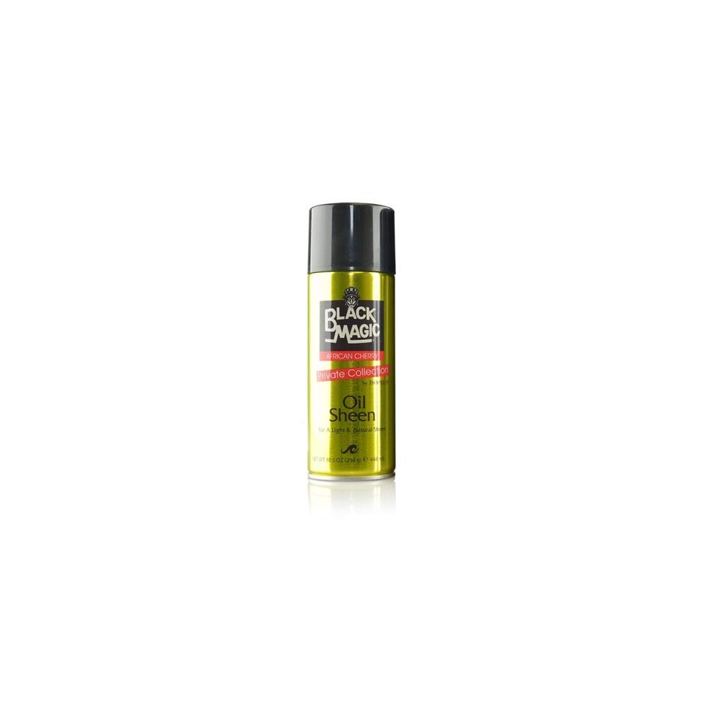 Snapklik.com : Black Magic Oil Sheen Cherry 10.5oz