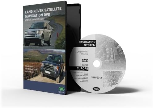 Land Rover / Range Rover / Sport / Discovery UK & Western Europe ...