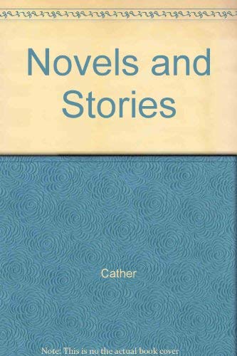 Amazon.com: Novels and Stories: 9780521324861: Cather: Books