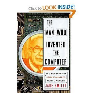 The Man Who Invented the Computer bySmiley: Aubry Andrews: Amazon.com ...
