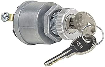 New DB Electrical 9579BP Cole Hersee Ignition Switch for Universal ...