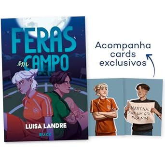Feras em campo (Acompanha brindes) | Amazon.com.br