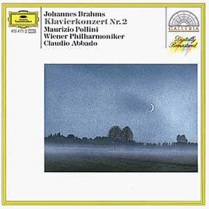 Pollini, Abbado - Brahms:Piano Cto. 1 - Amazon.com Music