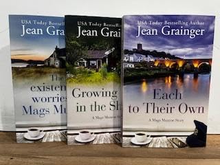 Mags Munroe Book Set: Jean Grainger: Amazon.com: Books
