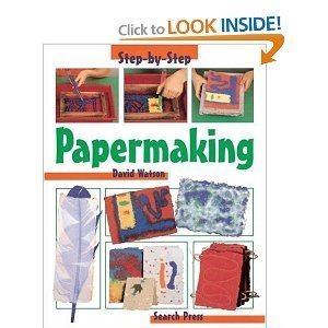 Papermaking (Step by Step): Watson, David: 9781403407054: Amazon.com: Books