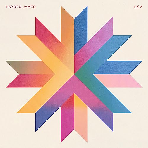 Play LIFTED by Hayden James on Amazon Music